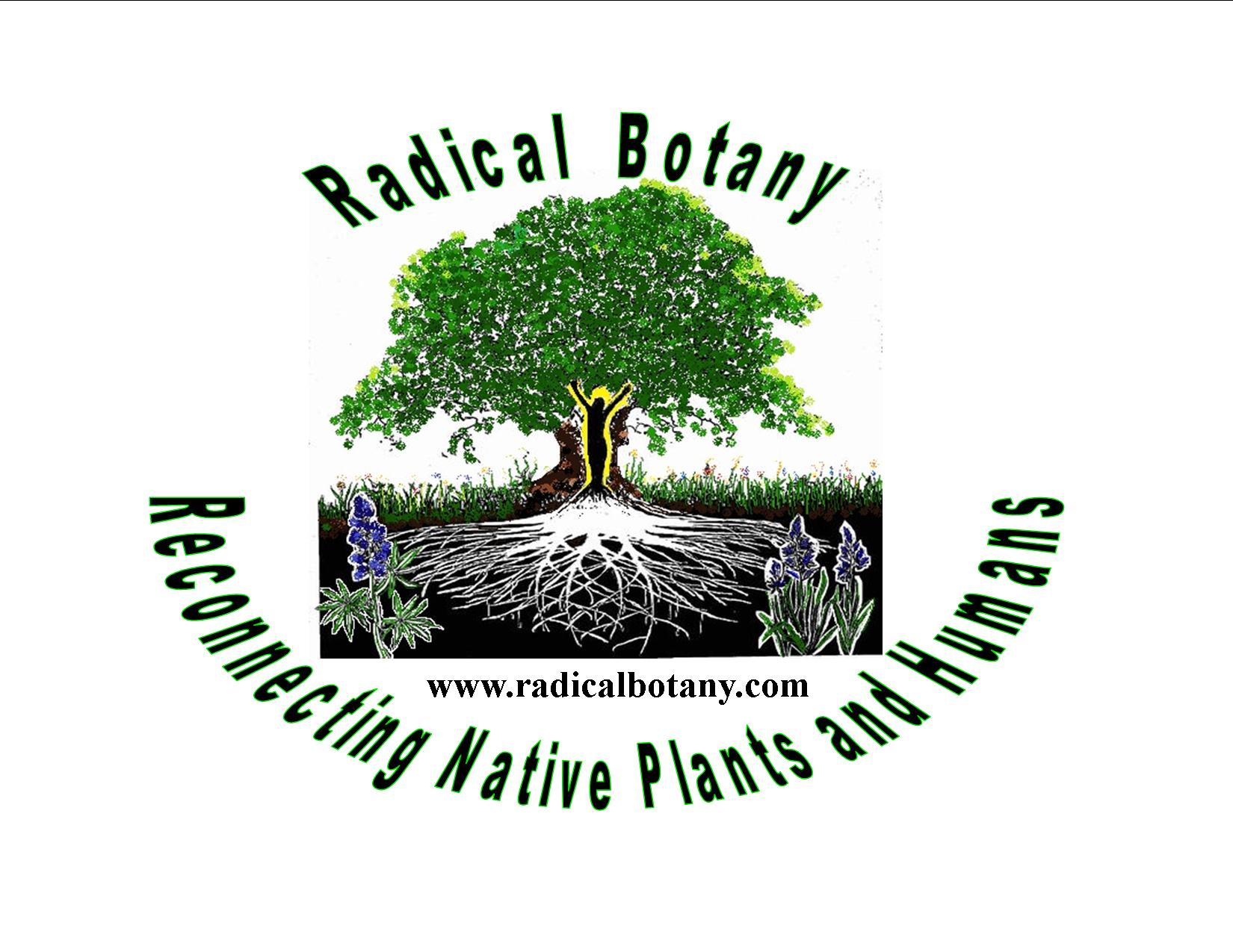 ♦ Book | Radical Botany